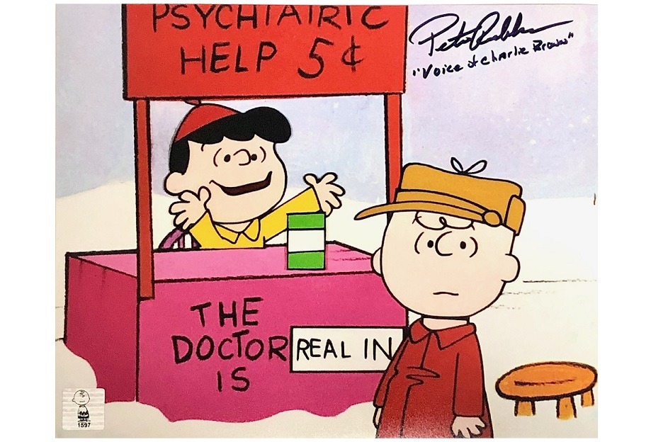Charlie Brown Voice Actor